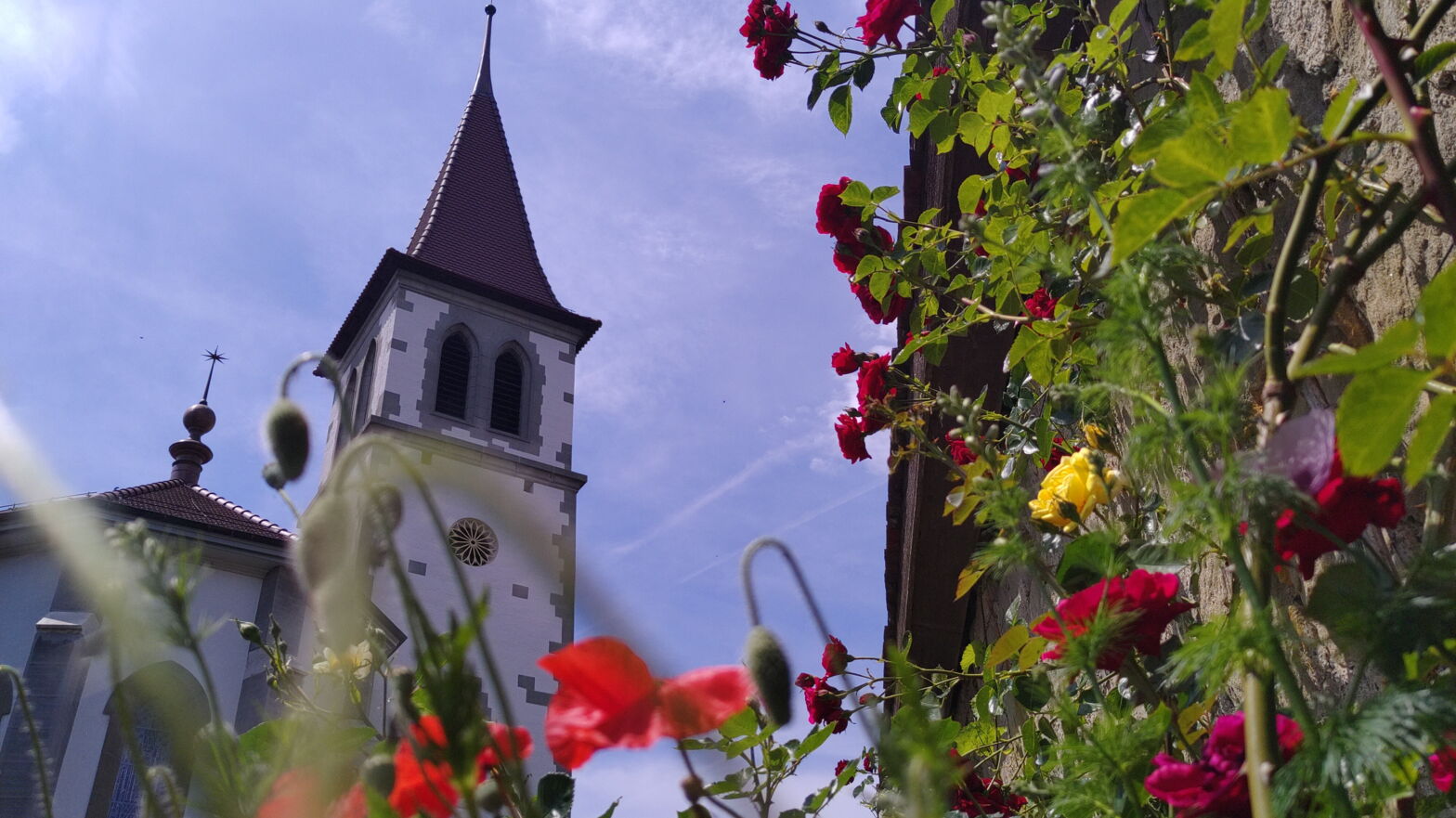 In der Langen Nacht die Kirche vielstimmig und in Bewegung erleben - murten.unsereregion.ch
