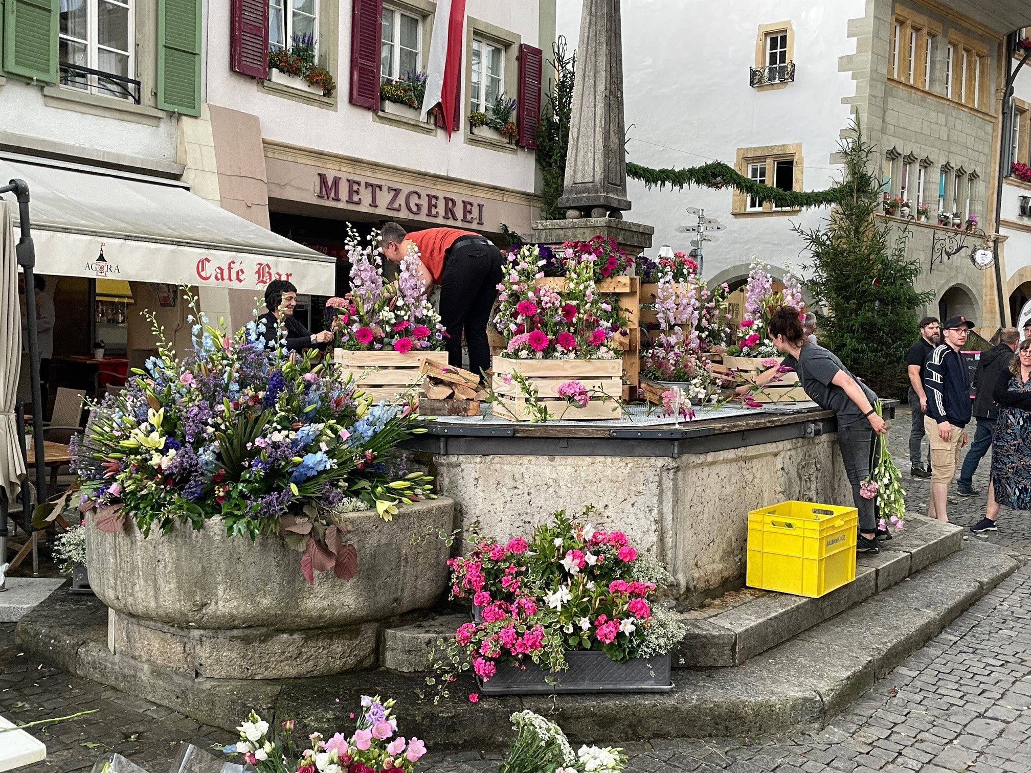 Murten Und Umgebung Murten unsereregion ch